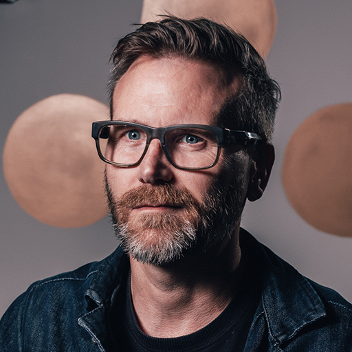 Creative Director | Patrick Weishampel
